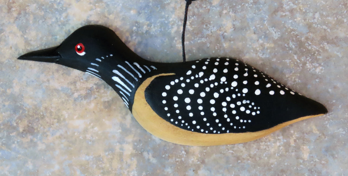 Common Loon 1993 – Starr Decoys